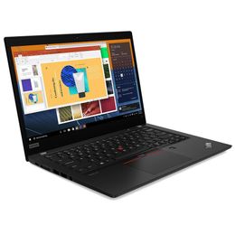 Lenovo ThinkPad X13 G1 13" Ryzen 7 PRO 1.7 GHz - SSD 512 GB - 32GB QWERTY - Spanisch