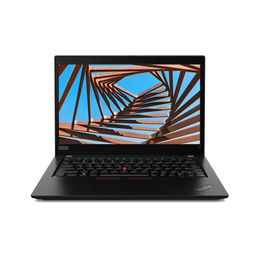 Lenovo ThinkPad X13 G1 13" Core i5 1.7 GHz - SSD 256 GB - 16GB QWERTY - Spanisch