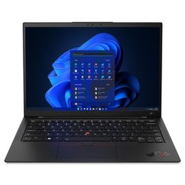 Lenovo ThinkPad X1 Carbon G11 14" Core i7 1.4 GHz - SSD 1 TB - 32GB QWERTY - Portugiesisch