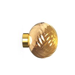 Tom Dixon Whirl Surface LED Gold
