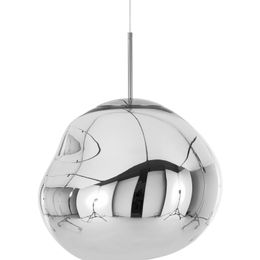 Tom Dixon Melt E27 Pendant Silver