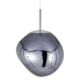 Tom Dixon Melt Mini E14 Pendant Smoke