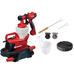 Farbspr&uuml;hger&auml;t Einhell "TC-SY 700 S", rot, B:25,6cm H:28,6cm T:40cm, Kunststoff, Farbspr&uuml;hger&auml;te