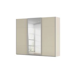 meinSchrank Schwebet&uuml;renschrank inklusive Zubeh&ouml;r Regina &brvbar; beige &brvbar; Ma&szlig;e (cm): B: 271 H: 223 T: 68.0 &raquo; H&ouml;ffner