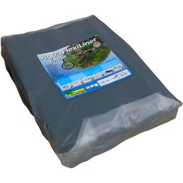 Teichfolie Ubbink "Aqua FlexiLiner", schwarz, B:505cm L:700cm, EPDM, Baufolien, BxL: 505x700 cm