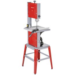 Bands&auml;ge Einhell "TC-SB 305 U", rot (rot, silber), B:523mm H:465mm L:1.135mm, S&auml;gemaschinen, 220-240 V, 750 W, 170 mm, 1400 U/min, mit Parallelanschlag