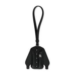 K by KARL LAGERFELD Karl Lagerfeld Key Ring female Black size One Size