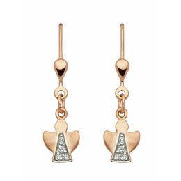 Adelia&acute;s Paar Ohrh&auml;nger ADELIA&acute;S "1 Paar 925 Silber Ohrringe / Ohrh&auml;nger mit Zirkonia", silber, Ohrringe, Damen, Damen, Silber 925 (Sterlingsilber), 925 Sterling Silber mit Zirkonia Silberschmuck f&uuml;r Damen