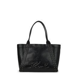 K by KARL LAGERFELD Karl Lagerfeld Shopper ' K/Ville' Damen Gr&ouml;&szlig;e One Size schwarz
