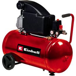 Kompressor Einhell "TC-AC 270/50/8", rot, B:39,4cm H:63,5cm L:74,2cm, Kompressoren