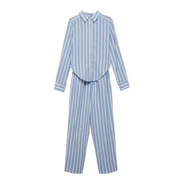 Mango Pantsuit 'Elsa' female Blue size M