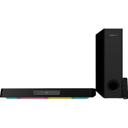 Creative Soundbar "Sound Blaster Katana V2X", schwarz, B:60cm H:6,2cm T:9,5cm, Lautsprecher, Bluetooth