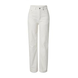 A LOT LESS Jeans 'JESSIE' Damen Gr&ouml;&szlig;e 32/33 offwhite