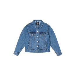 Dr. Denim Jacke 'Joey' Herren Gr&ouml;&szlig;e S blue denim