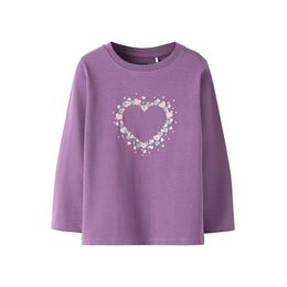 name it Shirt 'NMFSOLA' girl Purple size 92