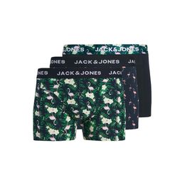 Jack & Jones Jack & Jones Boxer shorts 'JACFLAMINGO' male Black size XL