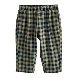 next Pants boy Blue, Green size 3-6 mths