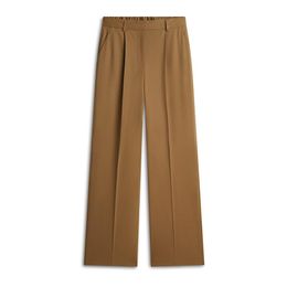 Tommy Hilfiger Pleat-Front Pants female Green size 32