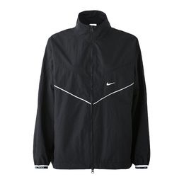 Nike Sportswear Between-Season Jacket female Black size XL