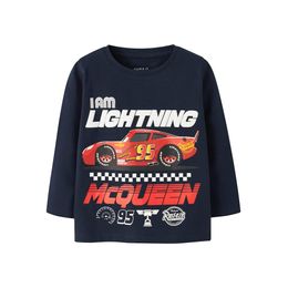 name it Shirt 'NMMDraco Cars' Jungen Gr&ouml;&szlig;e 92 navy / hummer / rot / wei&szlig;