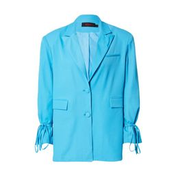 Sel by peppercorn Misspap Blazer Damen Gr&ouml;&szlig;e 38 himmelblau