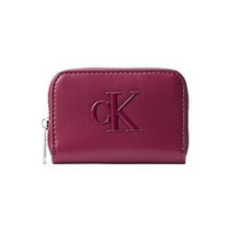 Calvin Klein Portemonnaie Damen Gr&ouml;&szlig;e One Size weinrot