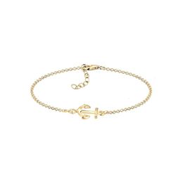 Elli Bracelet female Gold size 17