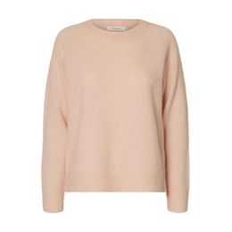 Selected Pullover 'SLFLULU' Damen Gr&ouml;&szlig;e XXL puder