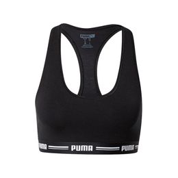 Puma BH Damen Gr&ouml;&szlig;e 100 schwarz / wei&szlig;