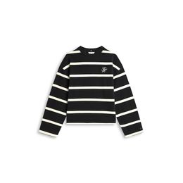 Tommy Hilfiger Sweatshirt female Black, White size M
