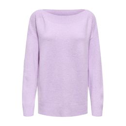 Only Sweater 'ONLWinnie' female Purple size XL