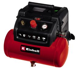 Kompressor Einhell "TC-AC 190/6/8 OF", rot, B:31,6cm H:28cm L:35cm, Kompressoren