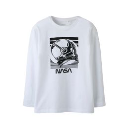 name it Shirt 'NKMVITAR NASA' boy White size 158/164
