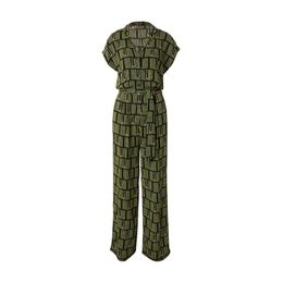 King Louie Jumpsuit 'Maria Medina' female Black size 36