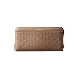 Calvin Klein Wallet female Brown size One Size