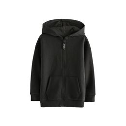 Clarks Zip-Up Hoodie boy Black size 10 yrs