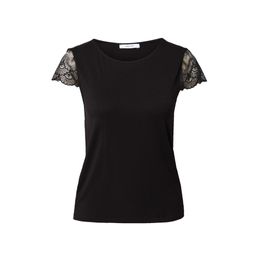 ABOUT YOU T-Shirt 'Vanessa' Damen Gr&ouml;&szlig;e XL schwarz
