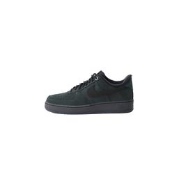 Nike Sportswear Sneaker 'Air Force 1 '07' Herren Größe 43 dunkelgrün / schwarz