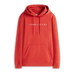 Tommy Jeans Sweatshirt male Red size M