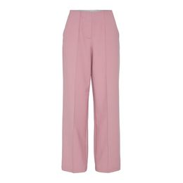 Y.A.S Yas Pleat-Front Pants 'YASREEMAJ' female Pink size 44
