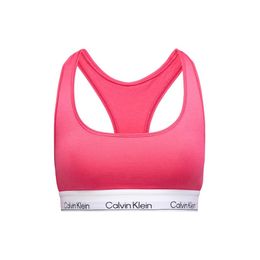 Calvin Klein Underwear Bra female Pink size XL