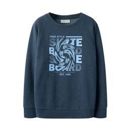 name it Sweatshirt 'NKMVION' boy Blue size 146/152