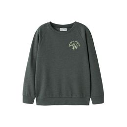 name it Sweatshirt 'NKMVION' boy Grey size 134/140