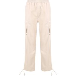 Cargohose DEF "DEF DEF Empire Cargopants", Herren, Gr. M, US-Größen, sand, 100% Baumwolle, unifarben, normal, Hosen