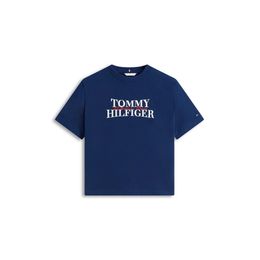 Tommy Hilfiger Shirt 'CLASSIC' female Blue size XL