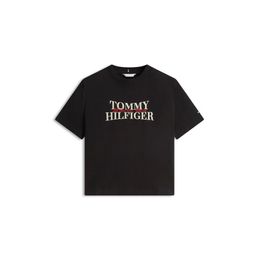 Tommy Hilfiger Shirt 'CLASSIC' female Black size XS