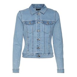 V&eacute;ro Moda Vero Moda Between-Season Jacket 'Luna' female Blue size L