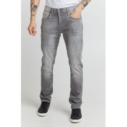 5-Pocket-Hose Blend "BHTwister", Herren, Gr. 28, Länge 34, denim light grau, Jeans, 92% Baumwolle, 6% Elastodien, 2% Elasthan, unifarben, regular fit normal, Hosen, Stilvolle Regular-Fit-Jeans