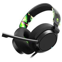 Skullcandy SLYR Pro Multi-Platform Gaming-Headset - Green DigiHype