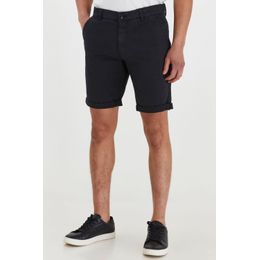 Chinoshorts Blend "BHBrix", Herren, Gr. M, US-Größen, schwarz, Web, 97% Baumwolle, 3% Elasthan, unifarben, regular fit kurz, Hosen Chinoshorts, Stilvolle Chino Shorts mit Eingrifftaschen